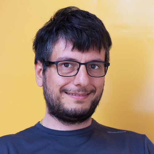 Matteo Bertini | Chi siamo | Develer