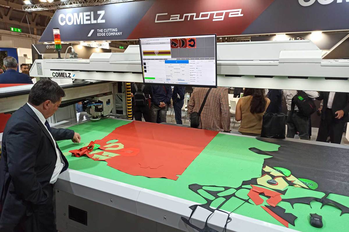 Develer al Simac 2022