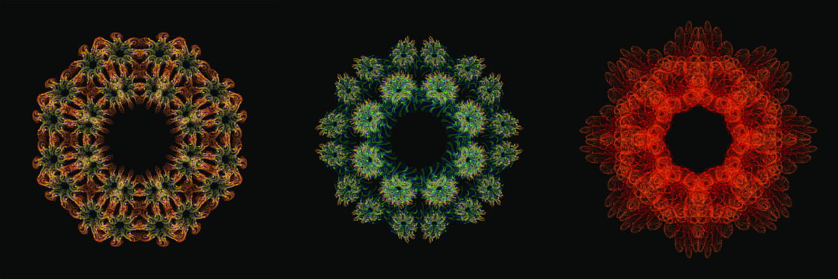 From Creative Coding to Neurocinema: between art and technology